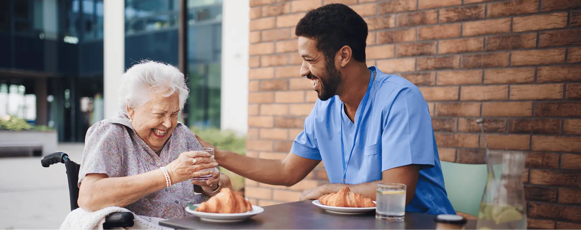 Behind the Care - Grace Nest Partners